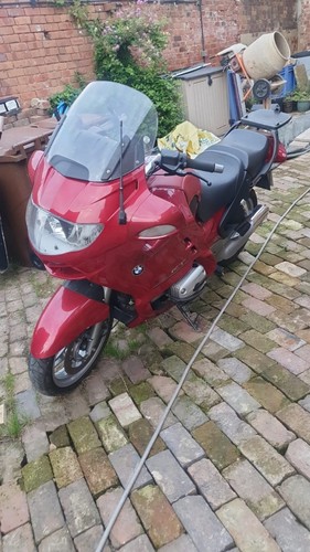 BMW R1150RT 2004 Motorcycle | eBay UK