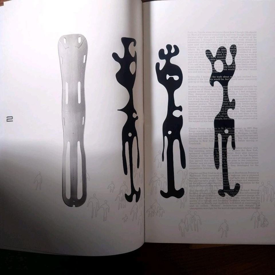 Eames House Charles & Ray Eames Book 3D Model James Barkley Design ...