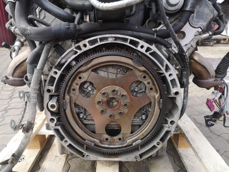 MERCEDES CLK55 KOMPLETT AMG MOTOR M113 W209 Engine A1130109002 MOTOR ...