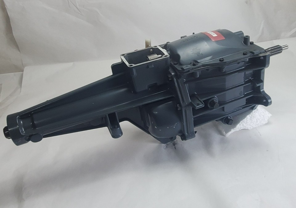 S10 T5 to Muncie Saginaw Conversion Transmission REBUILT with ...