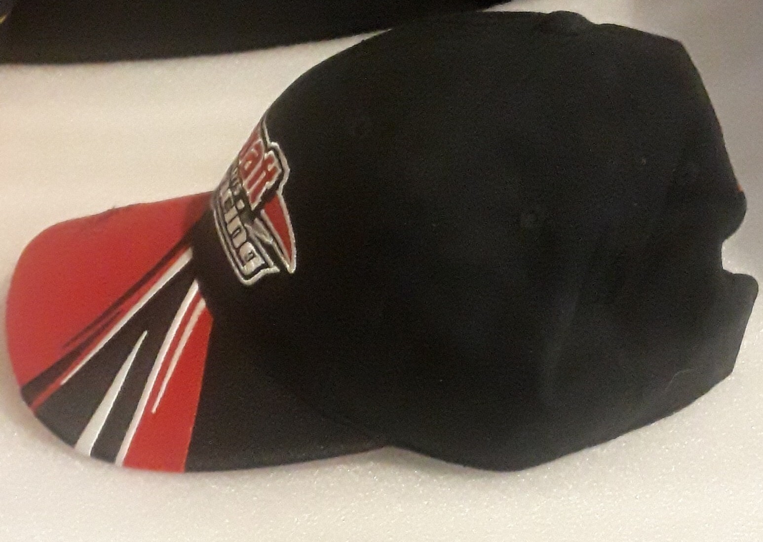 Ford Motorcraft Racing Hat NASCAR Wood Bros Racing #21 Ken Schrader ...