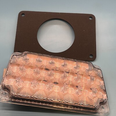 Weldon 5802-0100-30 Rectangular LED Clear Backup Lamp | 5802010030 ...