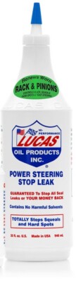 Lucas Power Steering Stop Leak 946ml 10011 10011 | eBay Australia