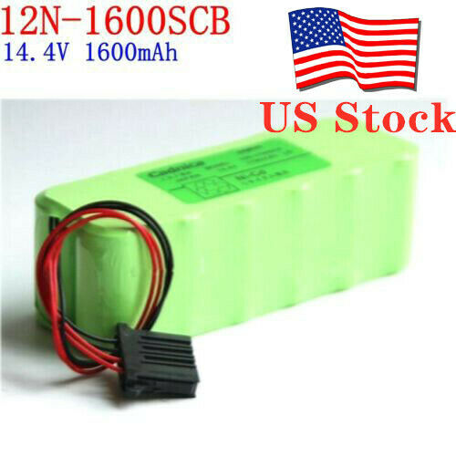 US Sanyo 12N-1600SCB battery 12N1600SCB 14.4V For OKUMA OSP-P200M ...