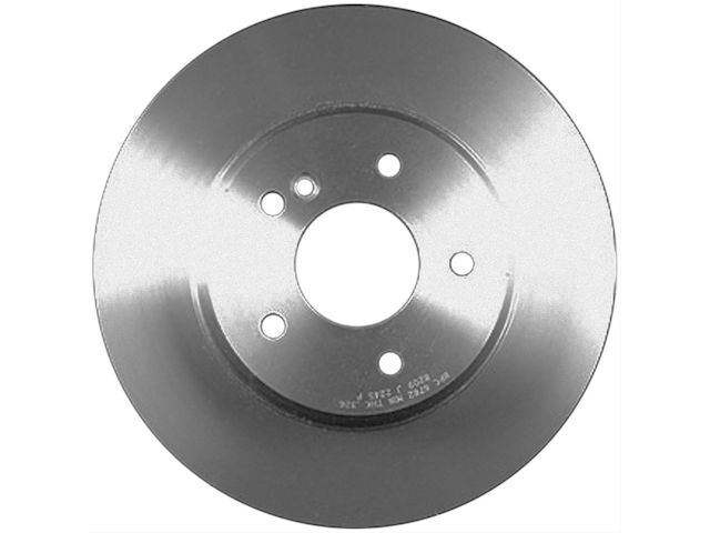 Brake Rotor For C230 C240 C280 C320 C36 AMG CLK320 CLK350 CLK430 E300 ...