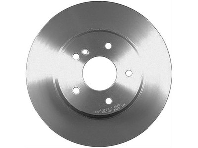 Brake Rotor For C230 C240 C280 C320 C36 AMG CLK320 CLK350 CLK430 E300 ...