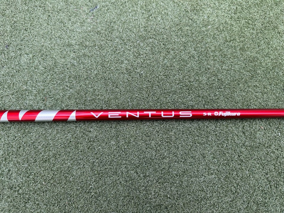 Fujikura Ventus Red VeloCore 5 R Driver Shaft PXG Tip | eBay