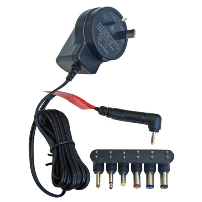 Powertech Plus 100-240V AC to 6V DC 800mA Ultra-slim Switchmode Power ...