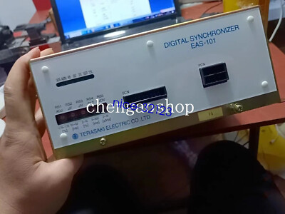 1PCS NEW EAS-101 SYNCHRONIZER EAS-101 by Fedex or DHL #N9661 YF | eBay