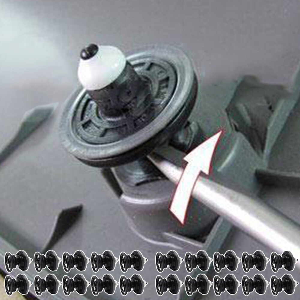 20X Car Door Panel Card Trim Clips Rivets Upholstery 7L6868243 For Audi ...