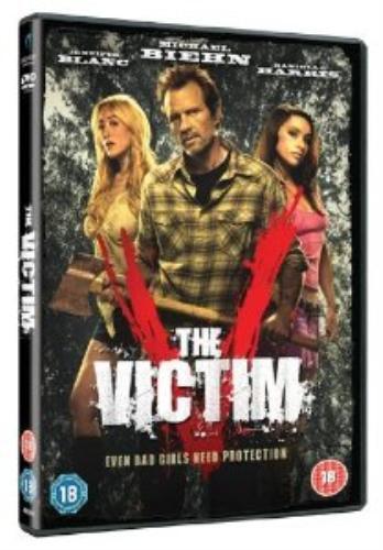 The Victim DVD (2012) Michael Biehn cert 15 Incredible Value and Free ...