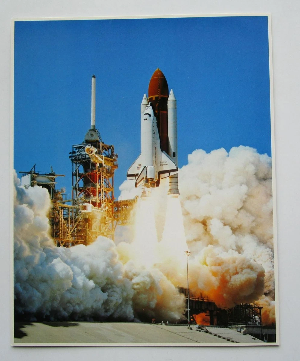 Vintage Nasa Space Shuttles