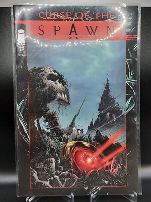 CURSE OF THE SPAWN 23 Image Comic 1998 | eBay