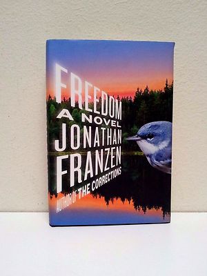 Freedom by Jonathan Franzen (2010, Hardcover) 9780374158460| eBay