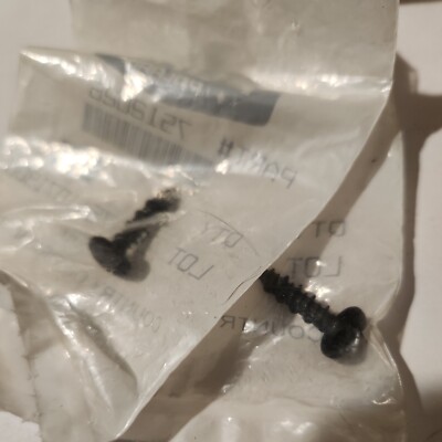 POLARIS ATV UTV SCREW SPORTSMAN RANGER RZR OEM 7512026 Lot Of 2 | eBay