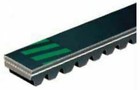 Gates TR22553/15A1405 Green Stripe Belt Heavy Duty Truck (8620-0536 ...