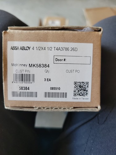 4.5x4.5 TA2714 26D heavy weight hinges | eBay