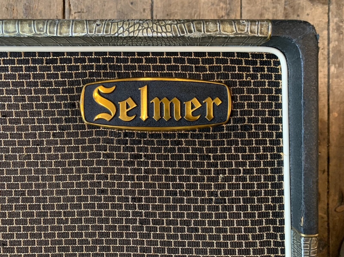 Selmer Amp Logo