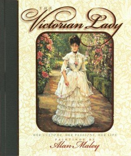 Victorian Lady by Alan Maley (1998, Hardcover) for sale online | eBay