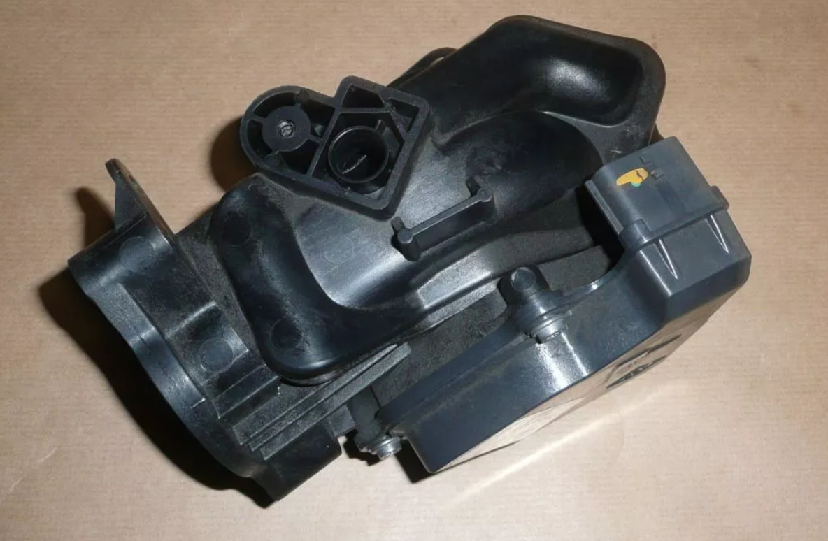 VANNE EGR POUR RENAULT MEGANE III SCENIC III FLUENCE 1.6DCI R9M ...