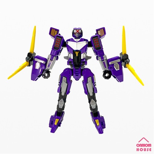 Metal Cardbot SHADOW X Transformation Robot Action Figure Toy 2023 | eBay