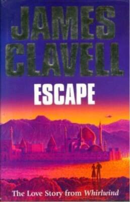 Escape - Hardcover By James Clavell - GOOD | eBay