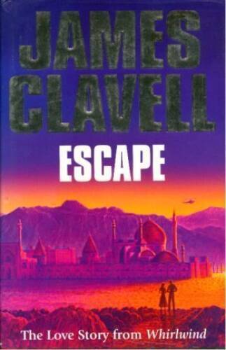 Escape - Hardcover By James Clavell - GOOD | eBay