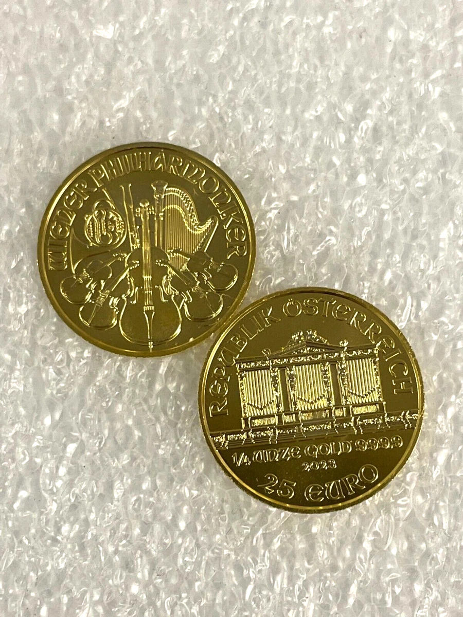 Vienna Philharmonic Coin