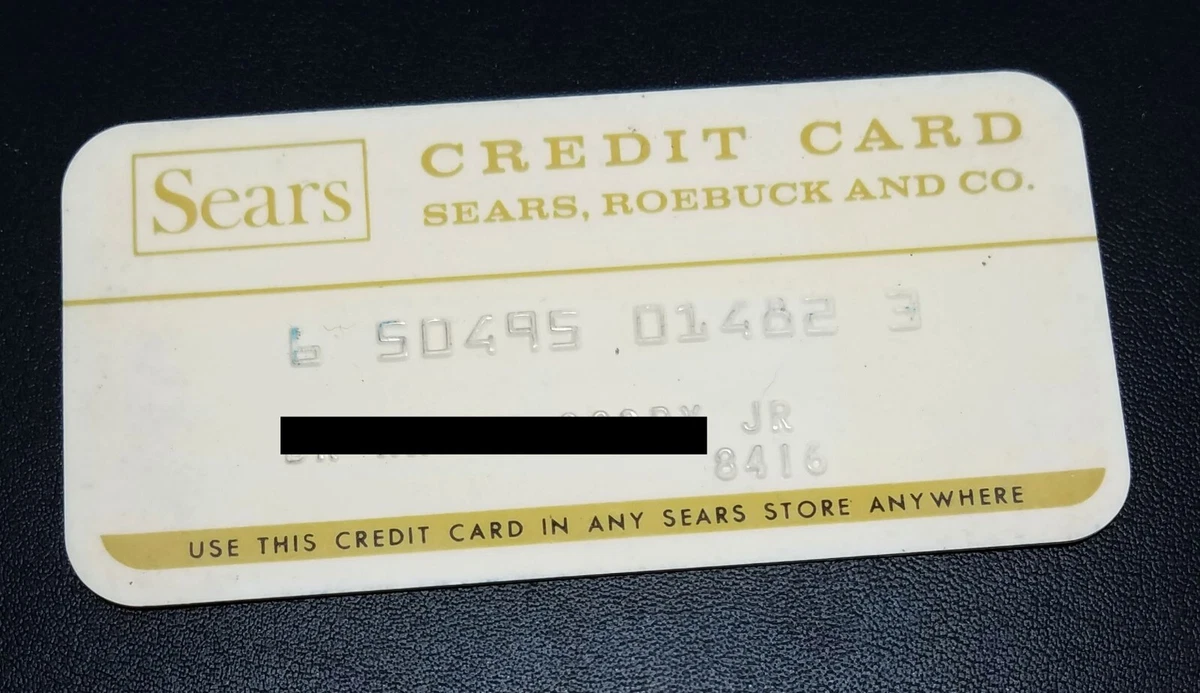 How do I order a new Sears card? Leia aqui: Does Sears credit card ...