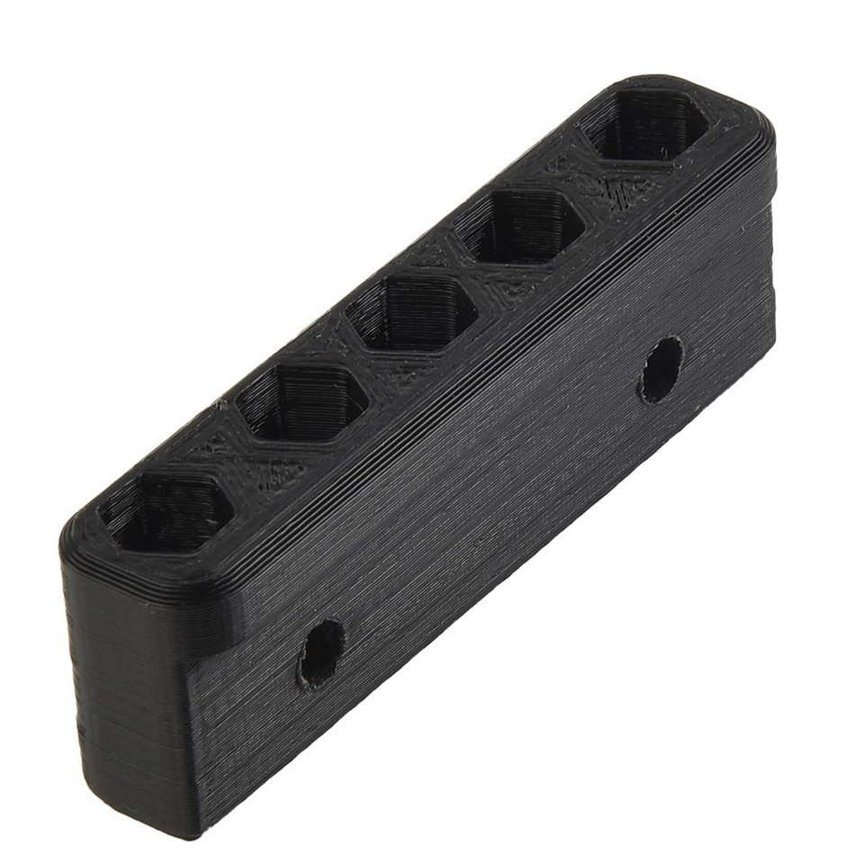 MAGNETIC Bit Holder Milwaukeefor 12V Tools/ 5 Spots Drill Bit Organizer ...