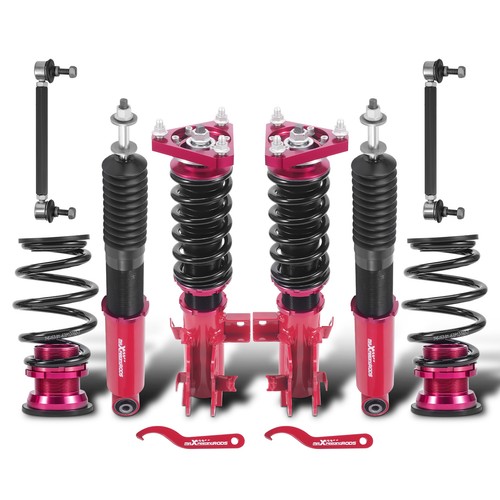 MaXpeedingrods Coilover Suspension Springs Kit For Honda Civic Si 2014 ...