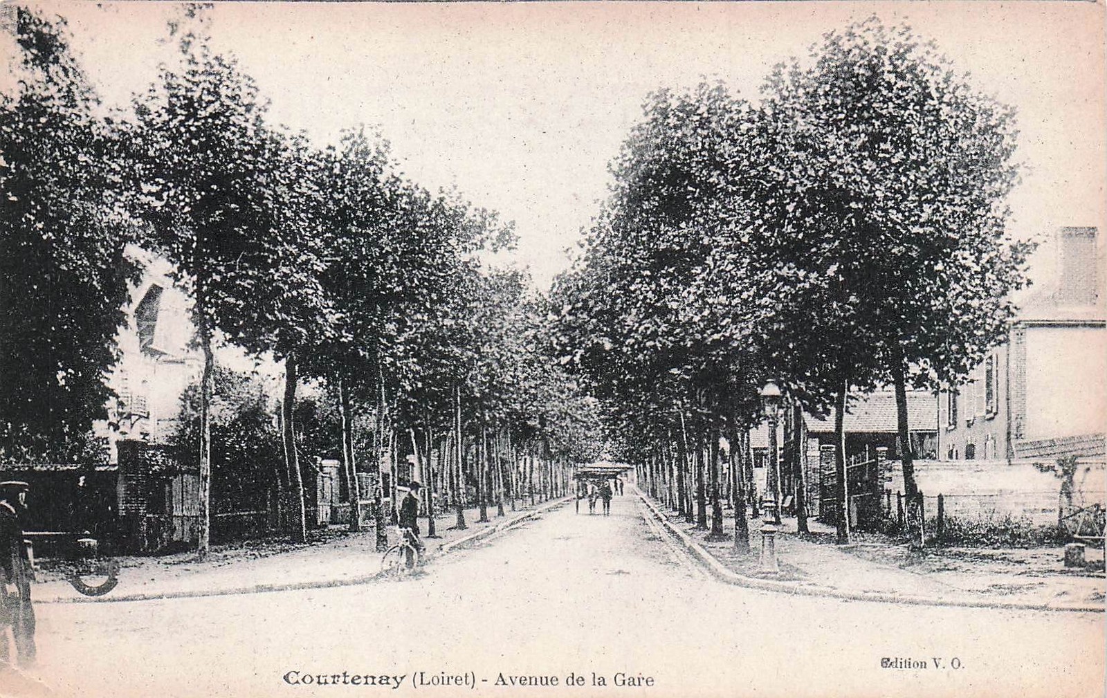 45* COURTENAY av de la gare RL60,1085 | eBay UK