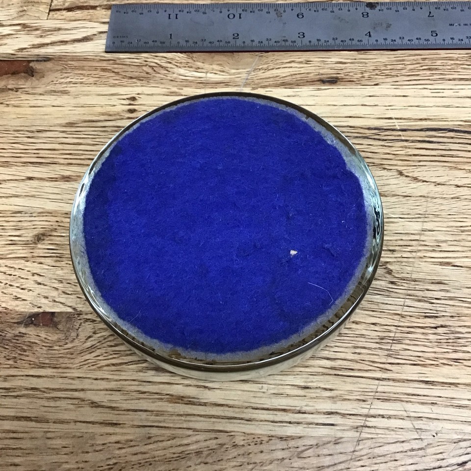 Metropolitan Police Challenge Coin - 3.5” Round - Paperweight - Resin ...