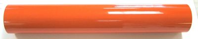 Orange Reflective Sign Vinyl 24" x 30 ft Plotter Cutter | eBay