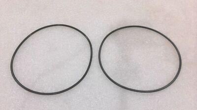 TOYODA PG-EM-120 O-RINGS 120mm INSIDE DIAMETER (LOT OF 2) | eBay
