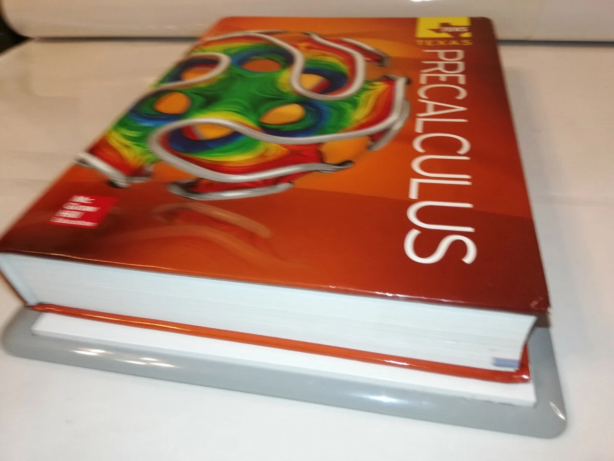 Precalculus Textbook Mcgraw Hill