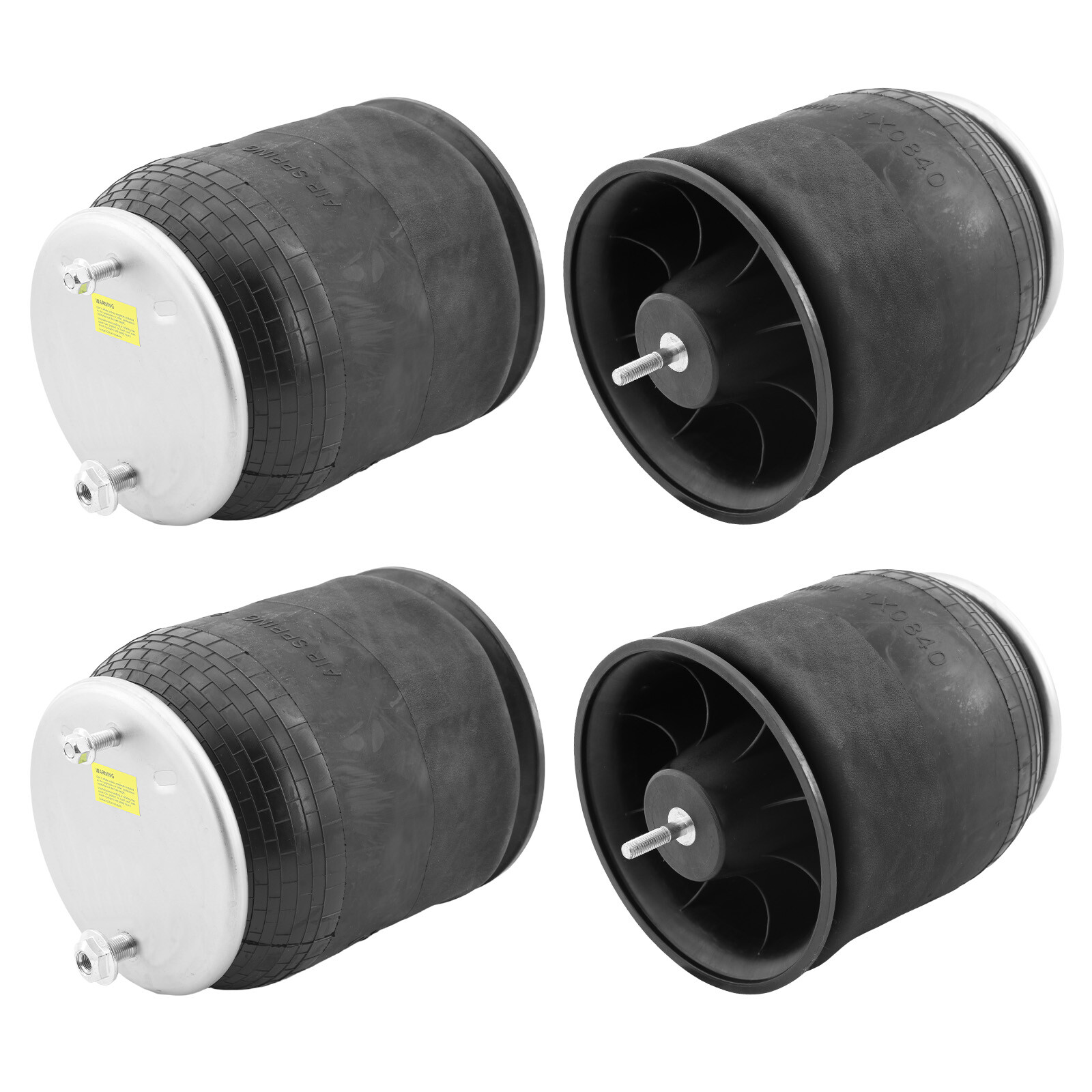 1 Air Spring Bag for Freightliner Replaces 16-13810-000 & Firestone W01 ...