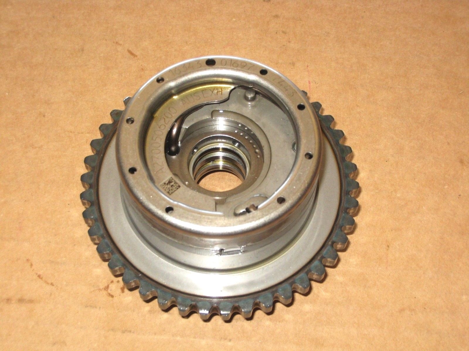 2015 16 MERCEDES CLA250 GLA250 EXHAUST CAMSHAFT ACTUATOR 2700506200 ...