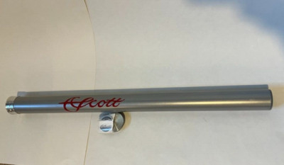 Scott Fly Rod Aluminum Tube Case 18.5" X 2" | eBay