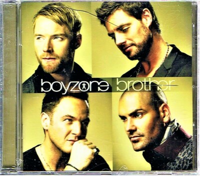 Boyzone Brother New CD Cellophane Wrapped - Polydor 2010 | eBay