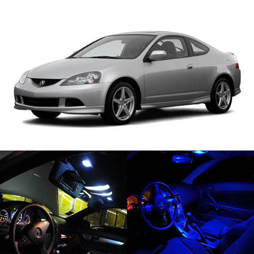 Acura Rsx Type S Interior