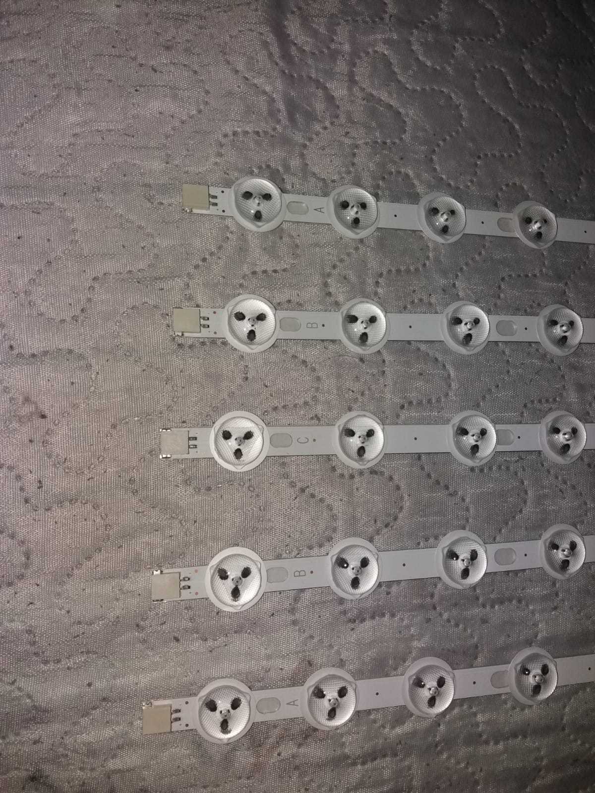 STRIP TYPE C VES390UNDC-01 VES400UNDS-01 VES400UNDS-02 VES390UNDA-2D ...