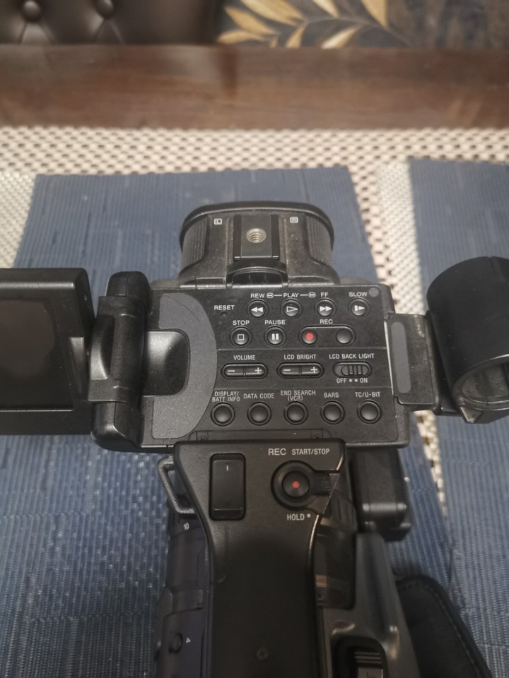 Sony HVR-Z1U Professional HDV Camcorder 27242668799 | eBay UK