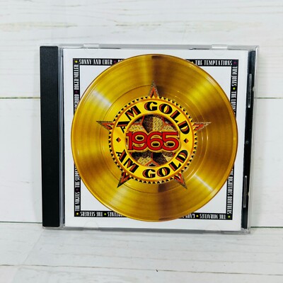 AM Gold: 1965 - Music CD - 2004-04-01 - Time Life Music - | eBay