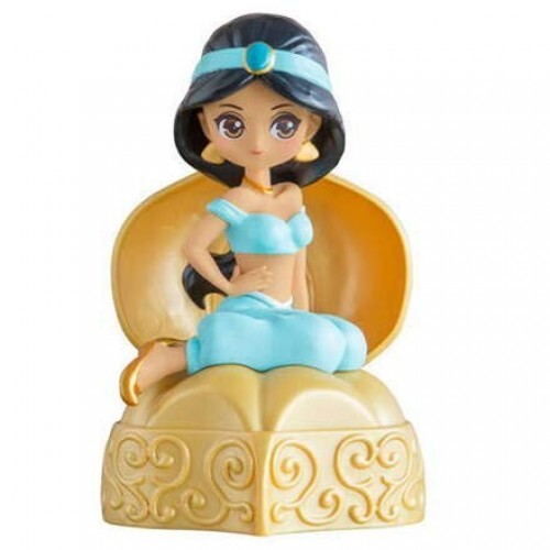 Disney Princess Capchara Heroine Doll - Jasmine | eBay