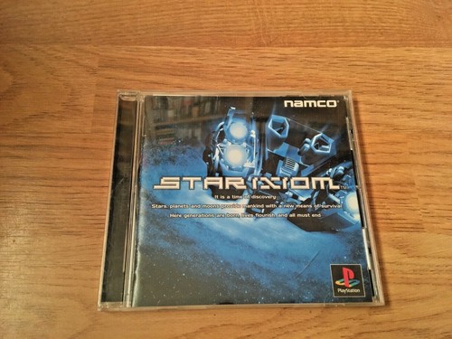 Star Ixiom PlayStation NTSC-J Japan Import 4907892010529| eBay