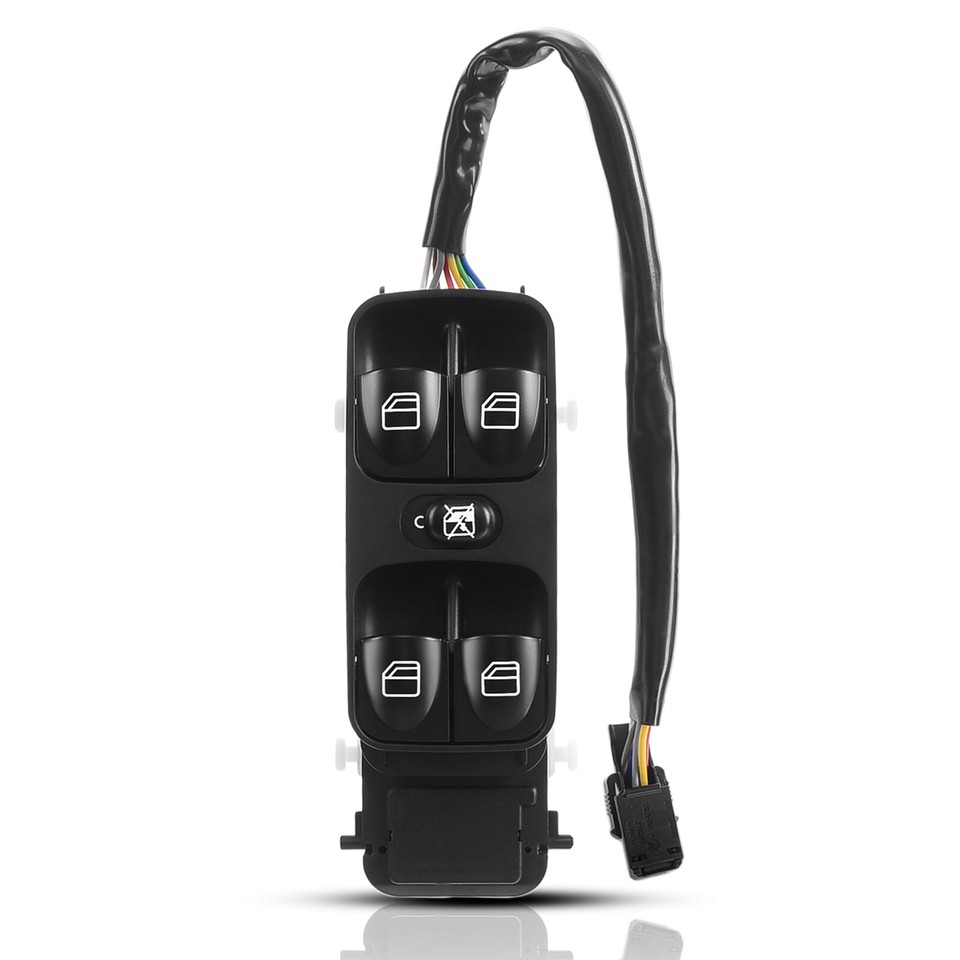 Power Window Switch Assembly Front Left for Mercedes-Benz W463 G550 ...