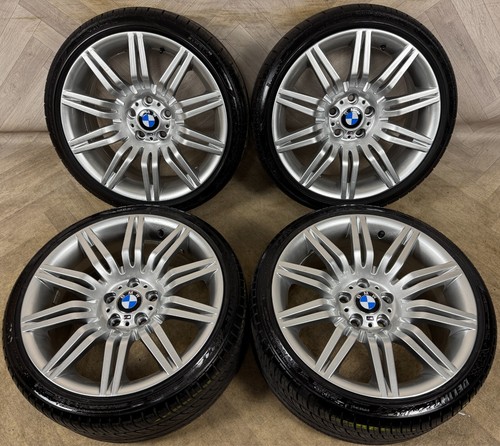 19'' GENUINE BMW 5 SERIES SPIDERS M SPORT E60 E61 172 M SPORT ALLOY ...