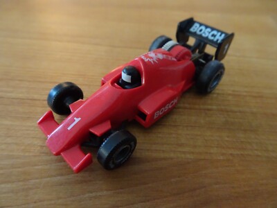 Darda Motor Werbemodel Formel 1 Rennwagen Bosch mega selten | eBay.de