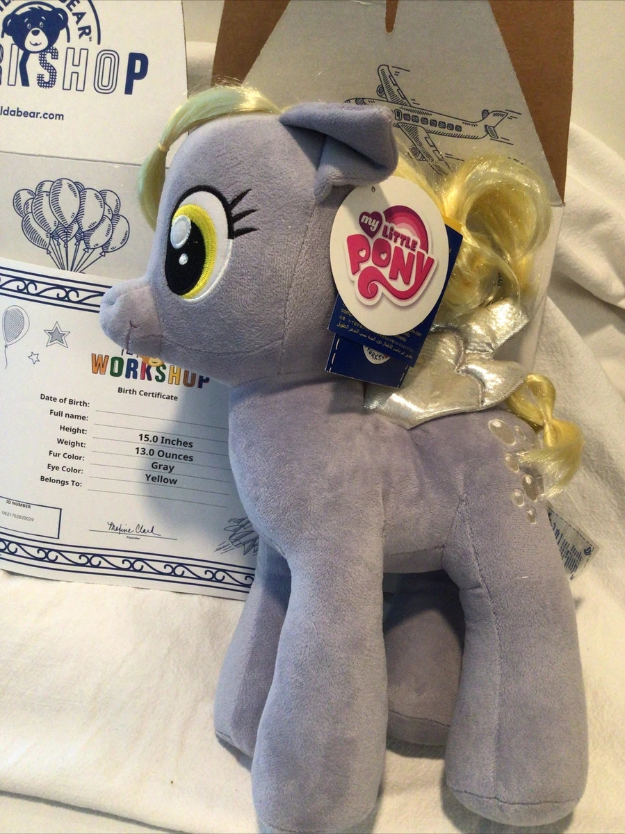My Little Pony Derpy Plush
